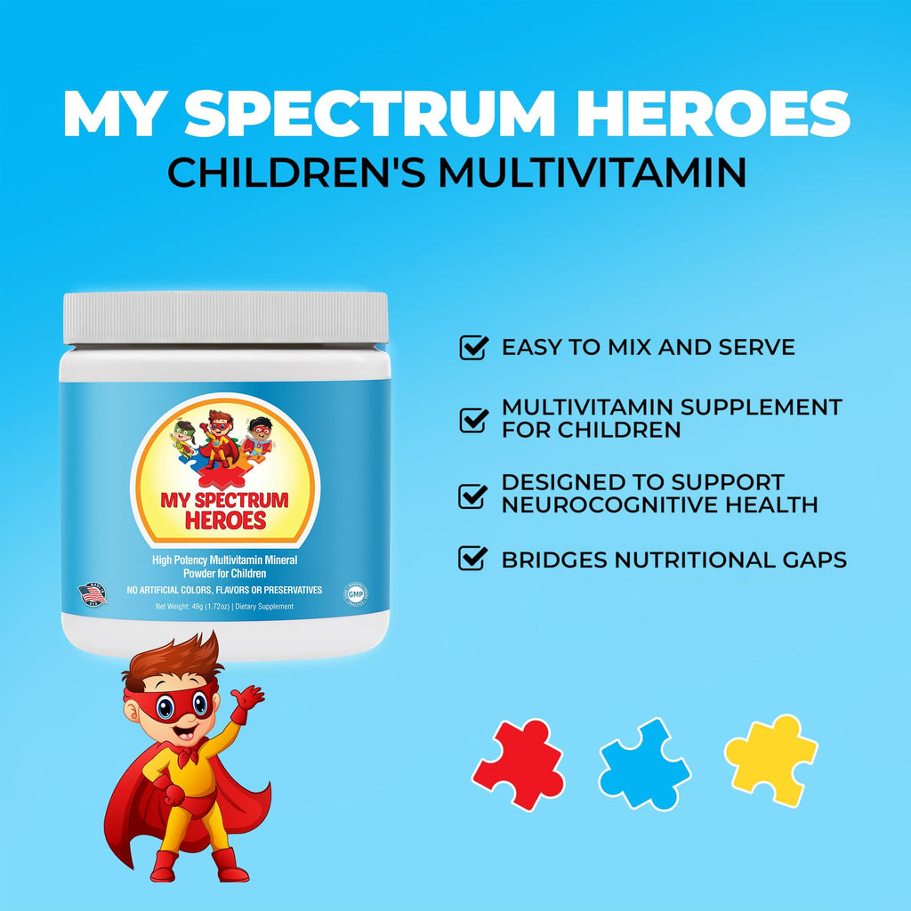 gluten-free kids vitamin supplement