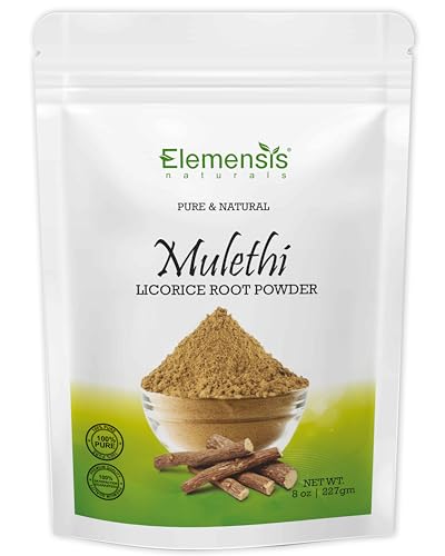 gluten-free licorice root for health