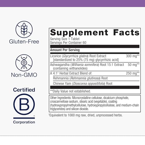 gluten-free licorice root for wellness