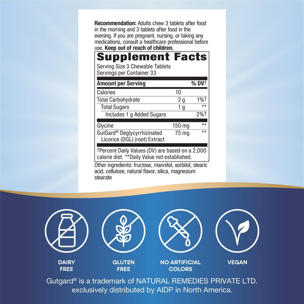 gluten-free licorice root health benefits