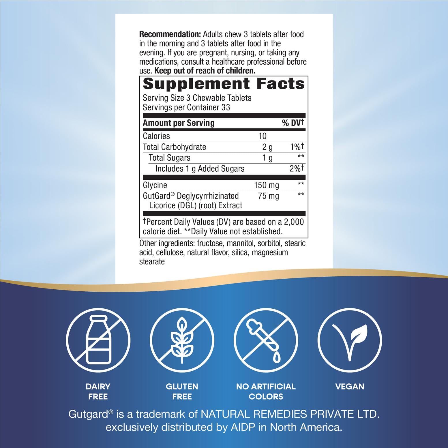 gluten-free licorice root health benefits
