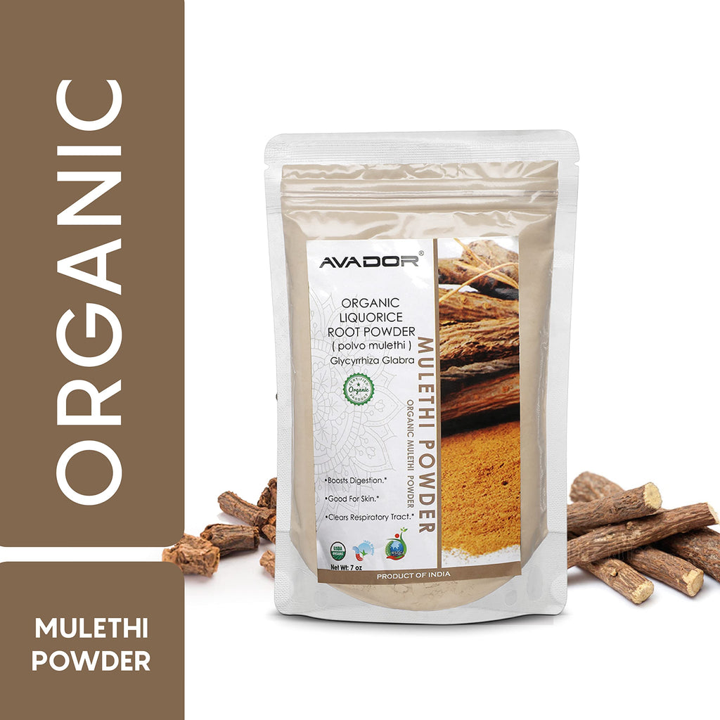 gluten-free licorice root supplement