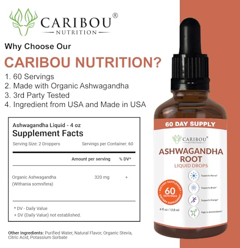 Gluten-free liquid drops for daily health