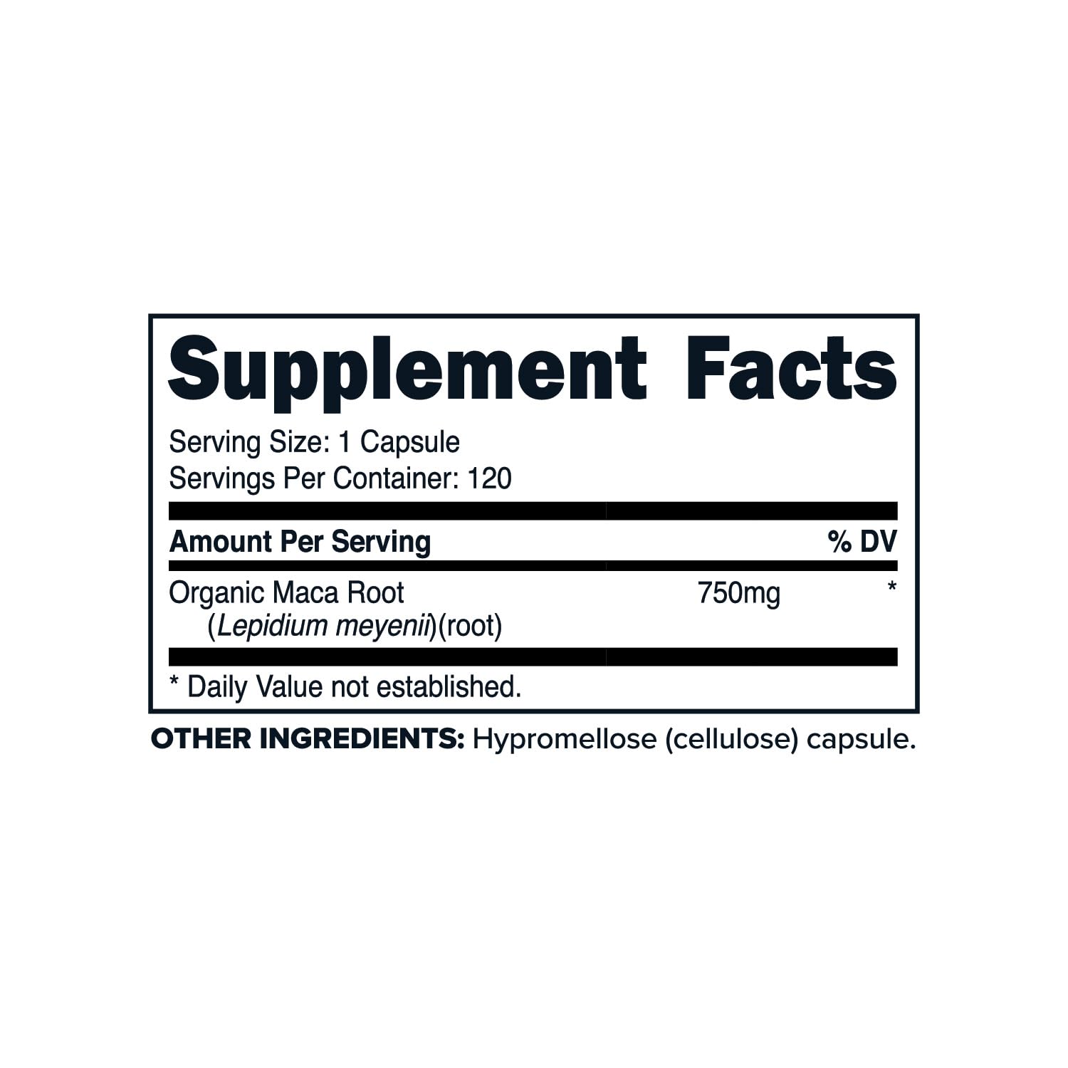 gluten free maca root benefits
