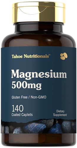 gluten free magnesium caplets