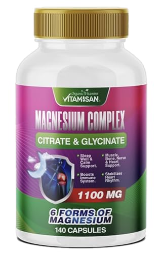 gluten-free magnesium capsules
