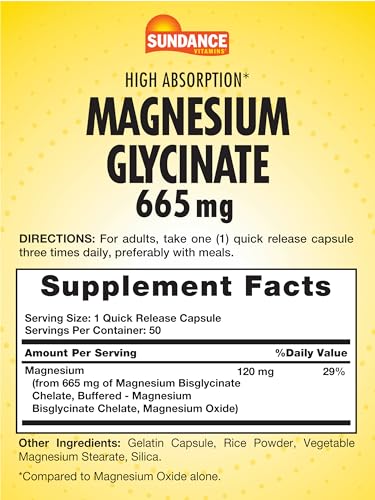 gluten free magnesium capsules