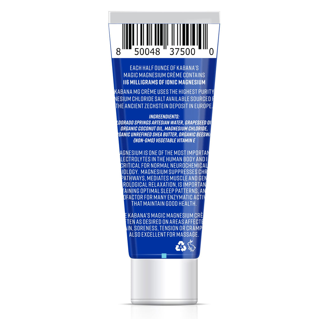 gluten-free magnesium cream for total relief