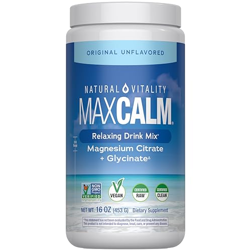 gluten free magnesium drink mix powder