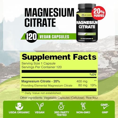 gluten-free magnesium for bone strength