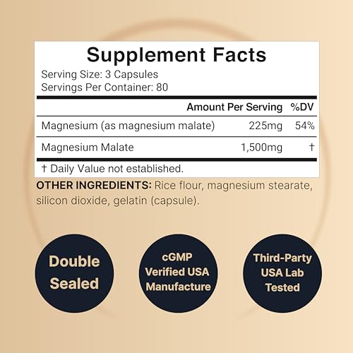 gluten-free magnesium for daily health