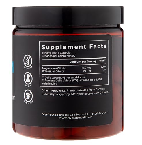 gluten-free magnesium for daily use