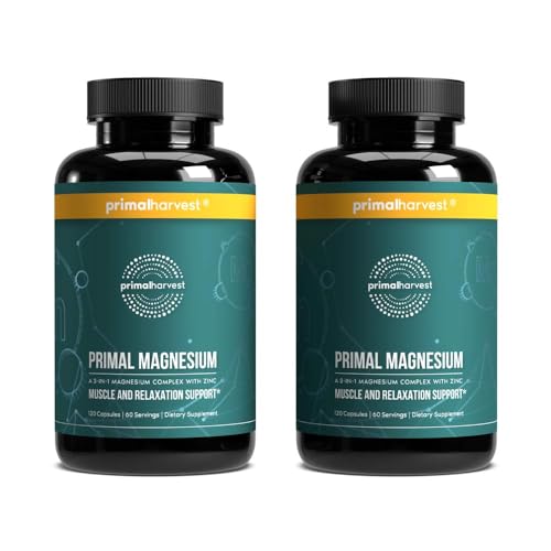 gluten free magnesium for daily use