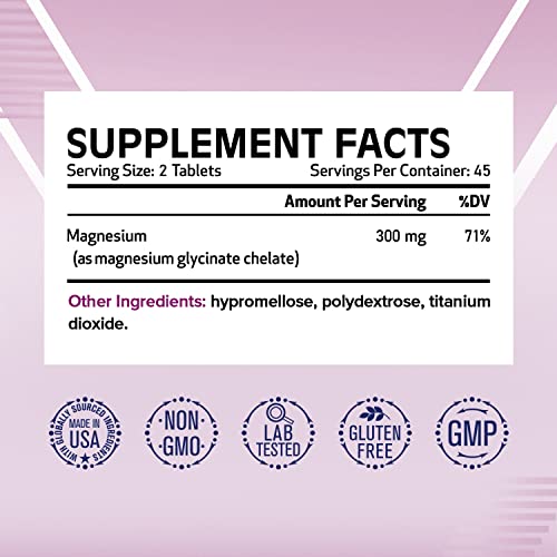 Gluten-free magnesium for daily wellness