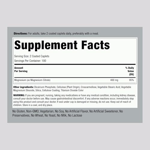 gluten-free magnesium for digestive health