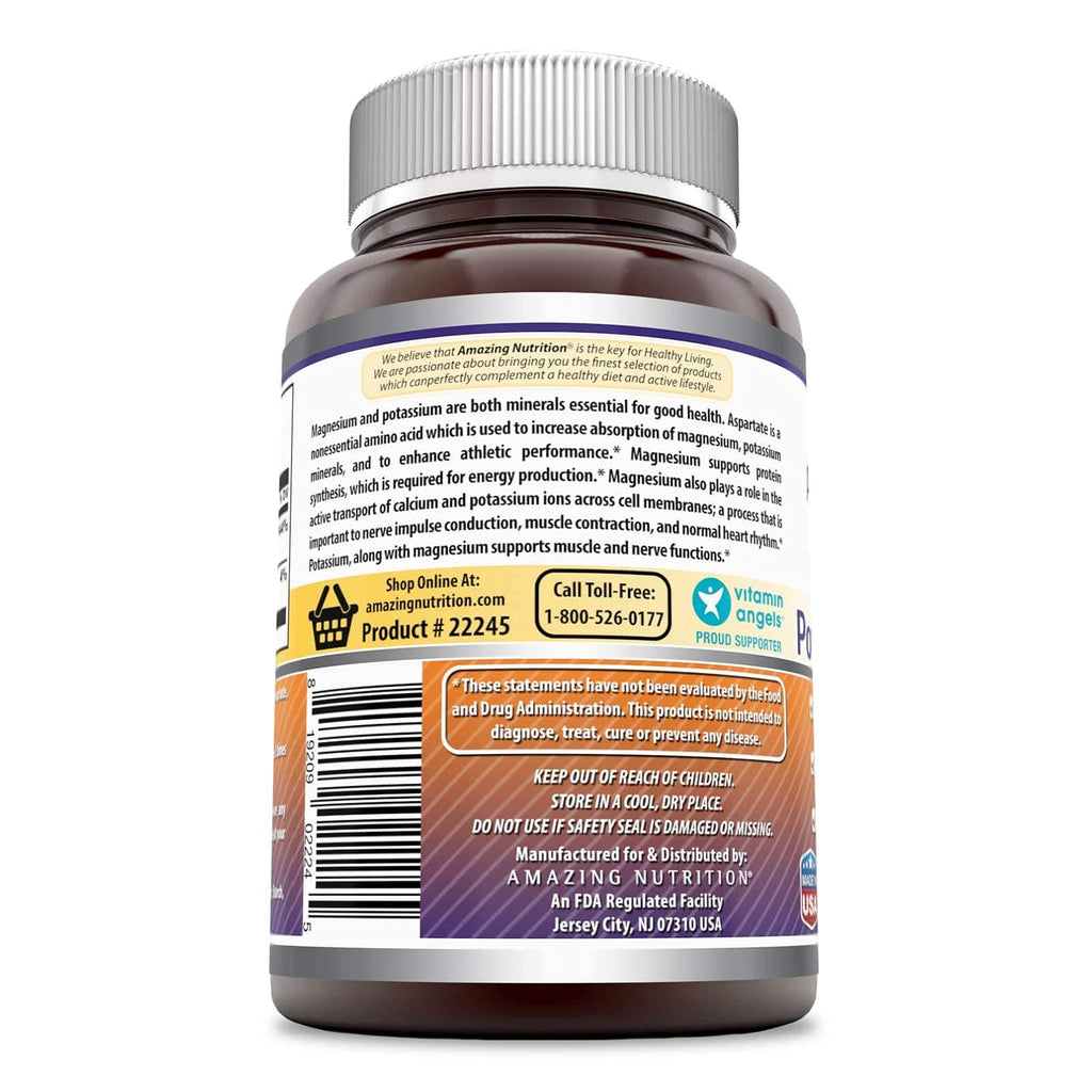 gluten free magnesium for energy