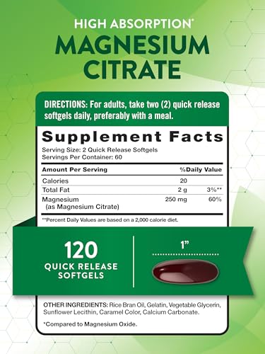 gluten-free magnesium for everyday use