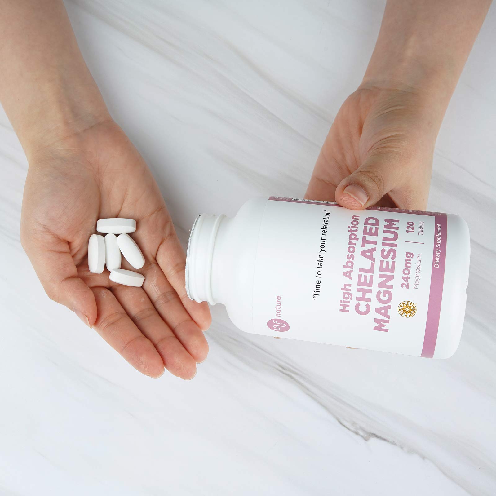 gluten-free magnesium for heart health