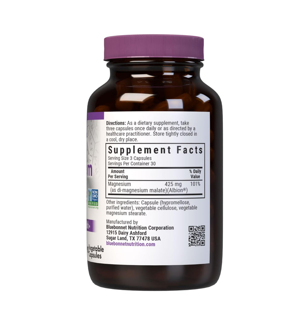 gluten-free magnesium for joint health