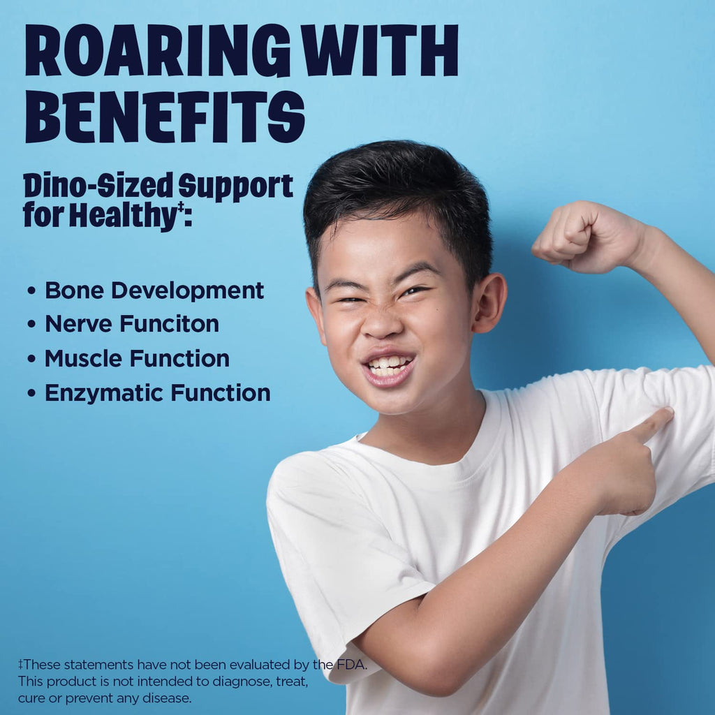 gluten-free magnesium for kids
