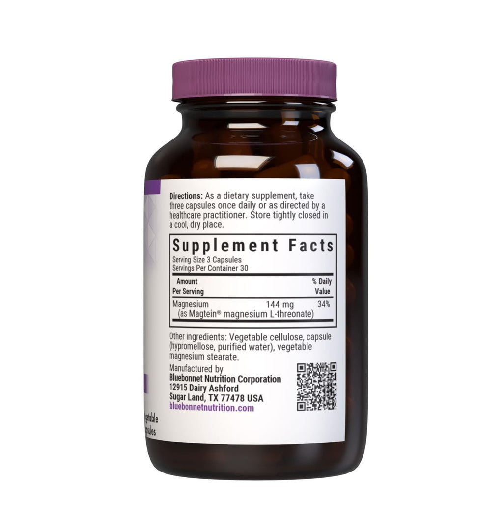gluten-free magnesium for mental clarity