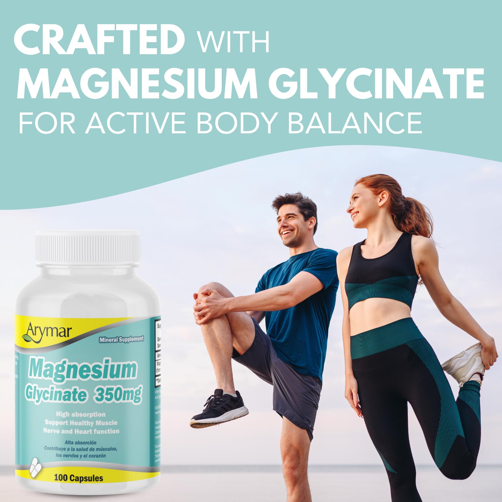 gluten-free magnesium for nerve health