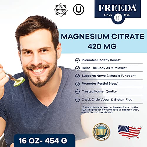 gluten-free magnesium for nerve health