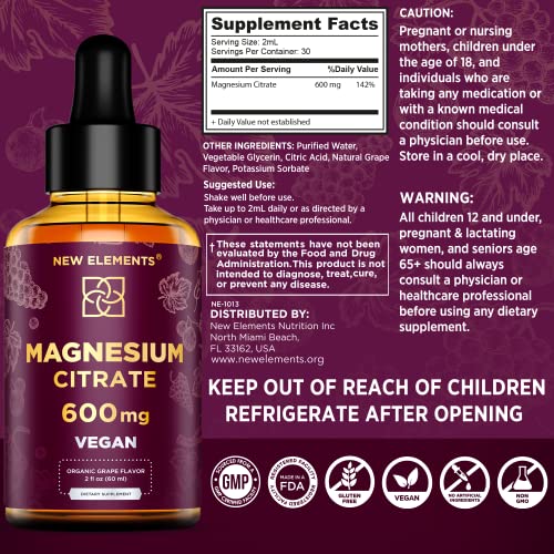 gluten-free magnesium for nervous system health