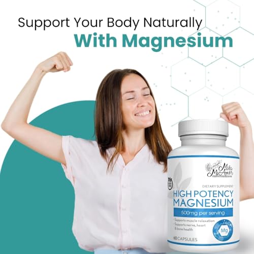 gluten-free magnesium for overall wellness