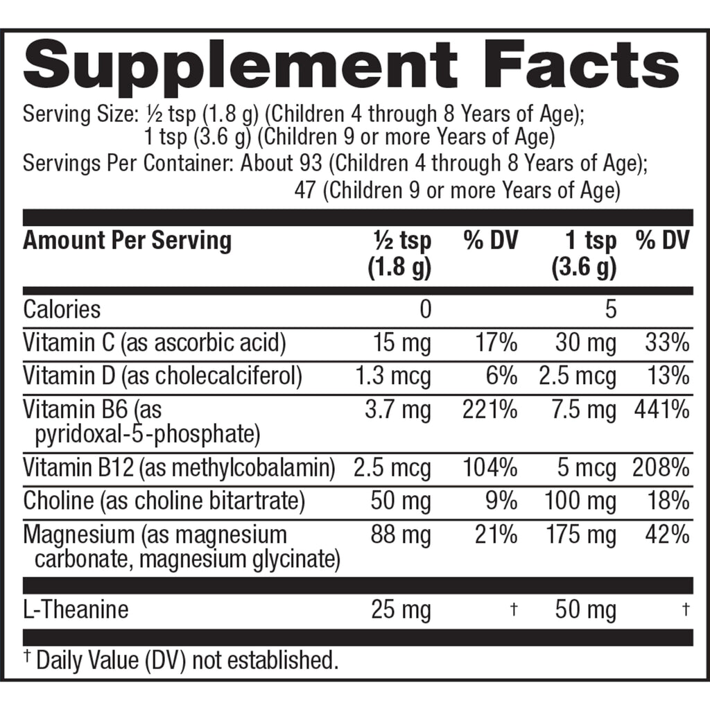 gluten free magnesium for relaxation