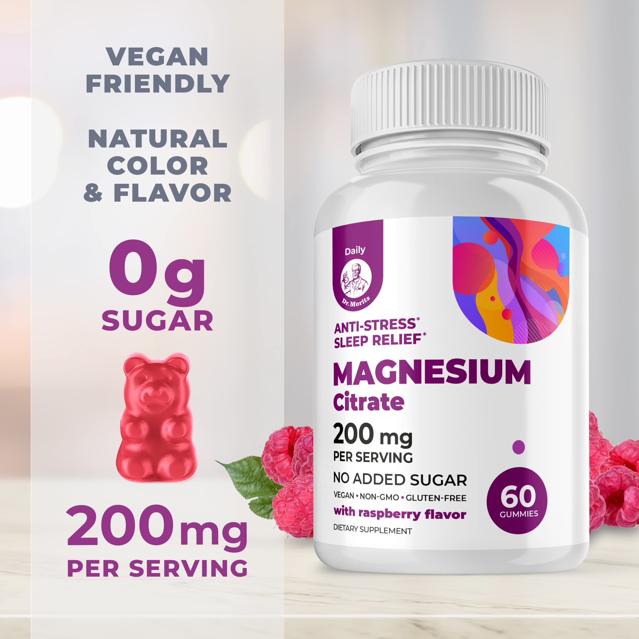 gluten free magnesium for relaxation