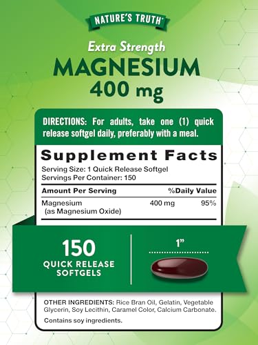 gluten-free magnesium for sensitive diets