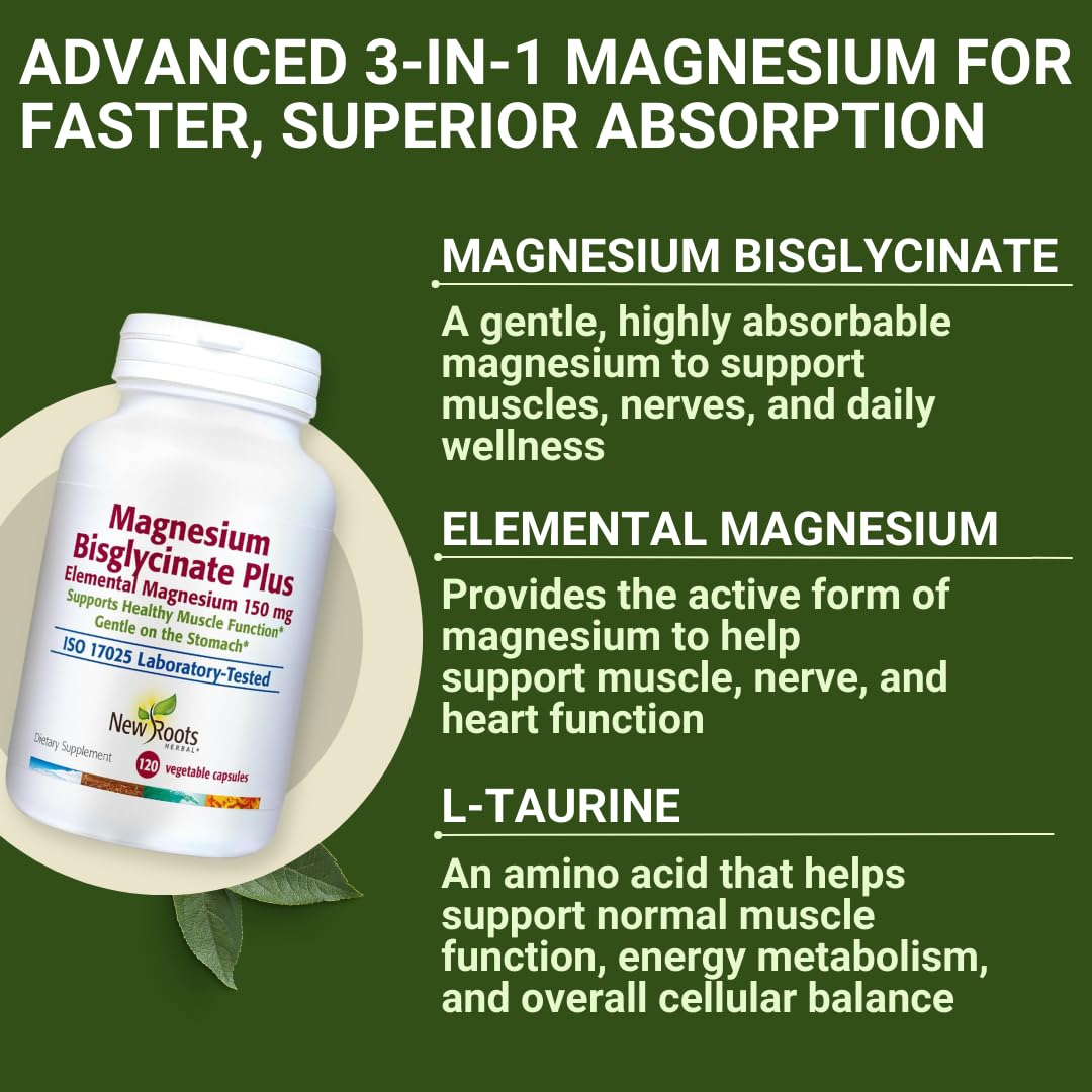 gluten-free magnesium for sensitive stomachs