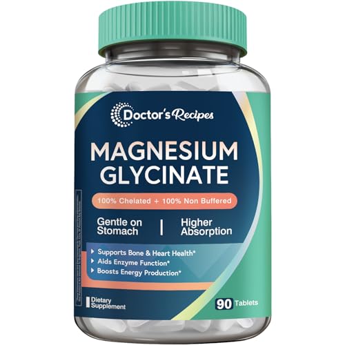 gluten-free magnesium for sensitive stomachs