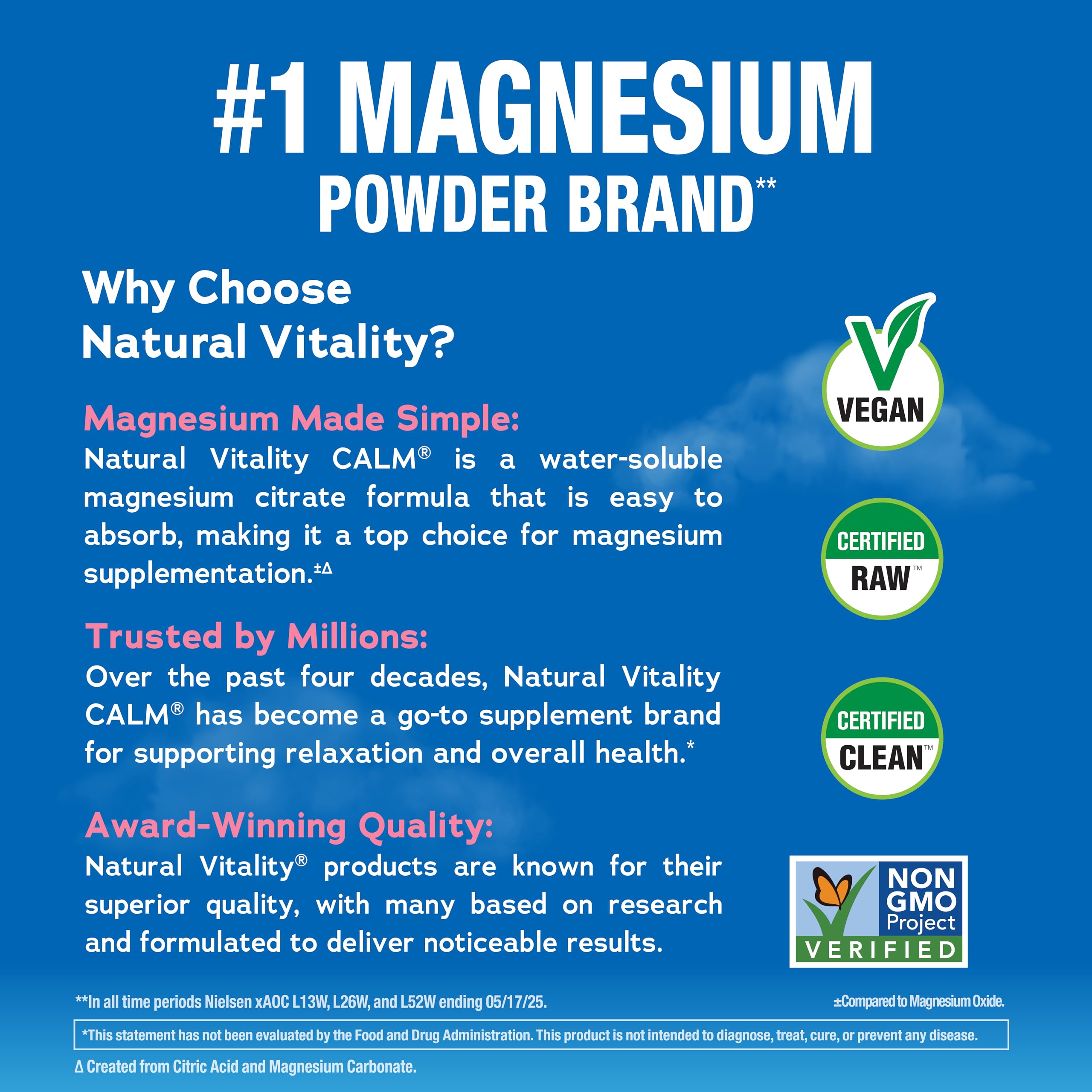 gluten free magnesium for sleep support