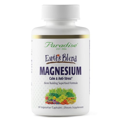 gluten free magnesium for stress relief