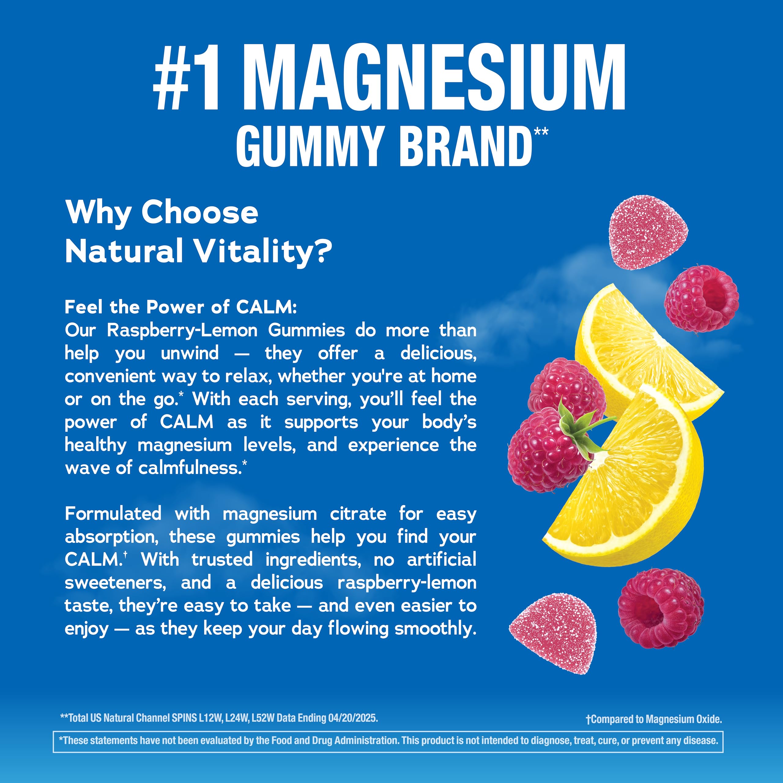 gluten-free magnesium for total relief