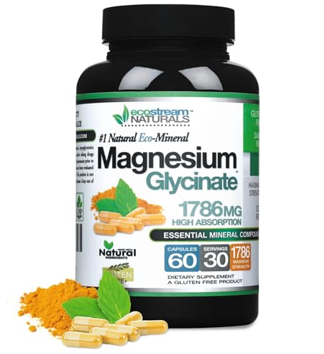 gluten free magnesium for total relief
