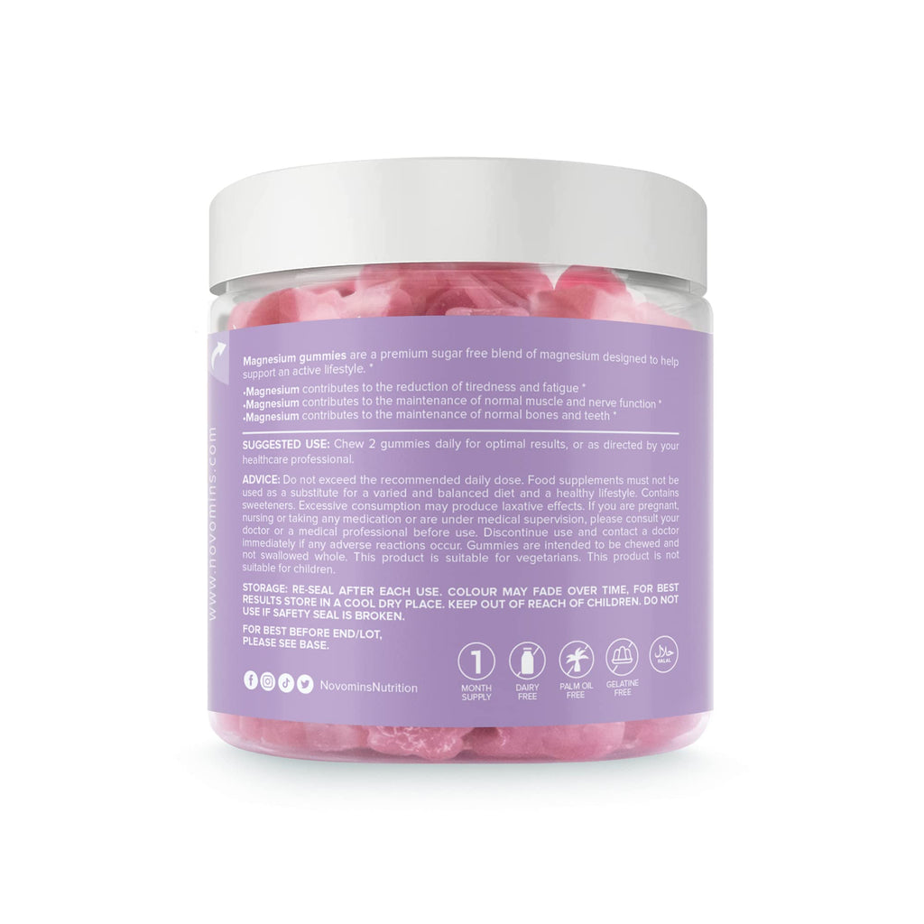 gluten-free magnesium for total relief