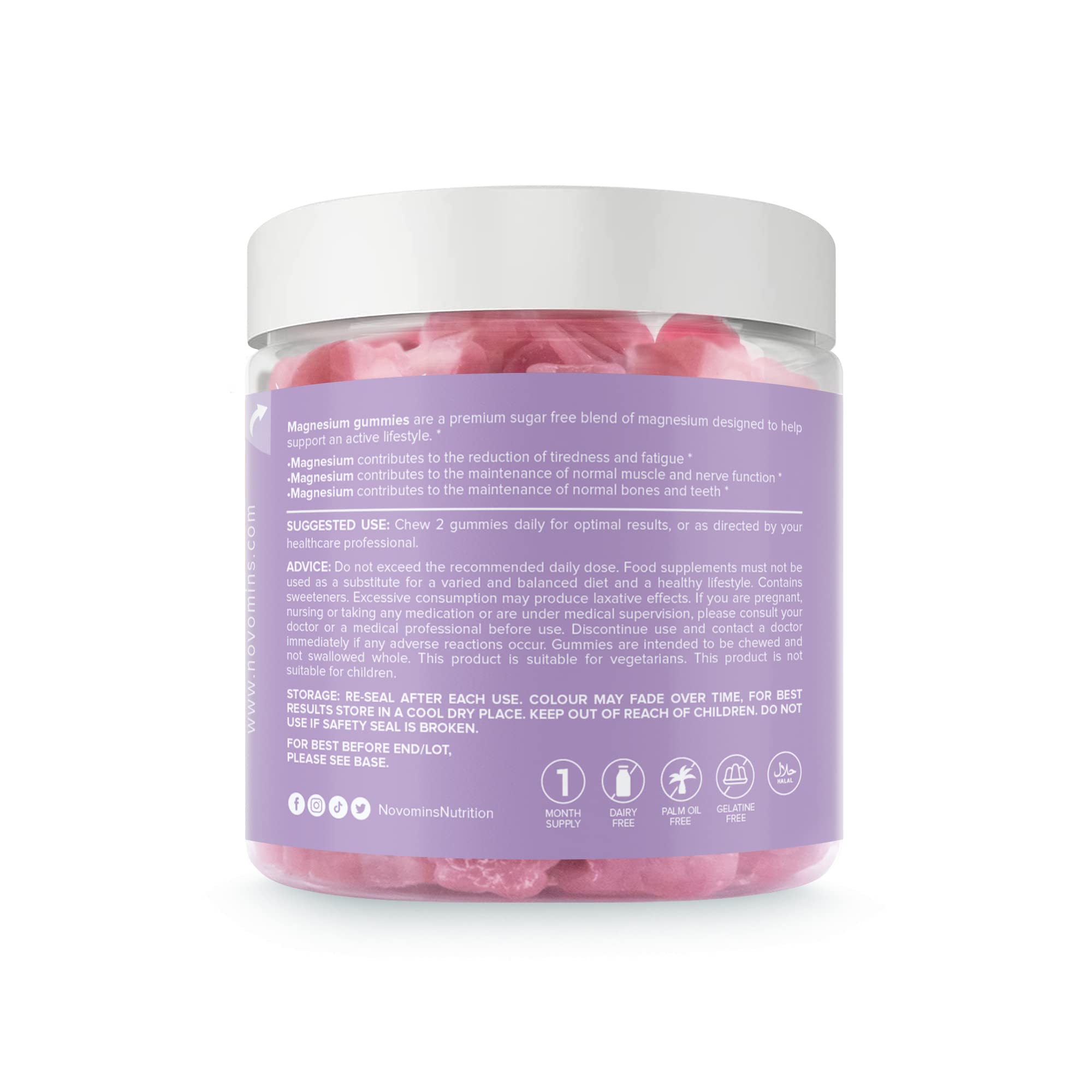 gluten-free magnesium for total relief