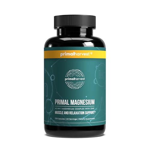gluten free magnesium for total relief