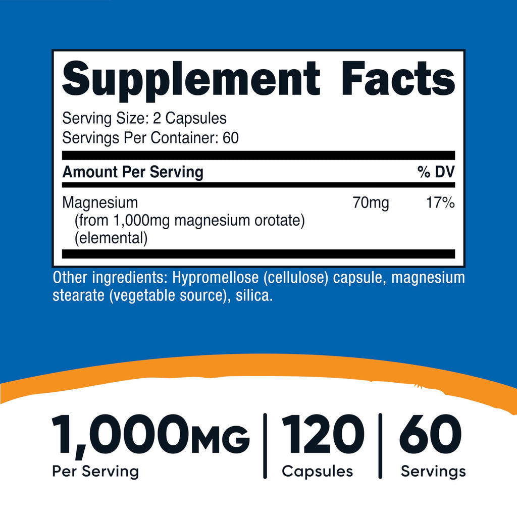 gluten-free magnesium for wellness