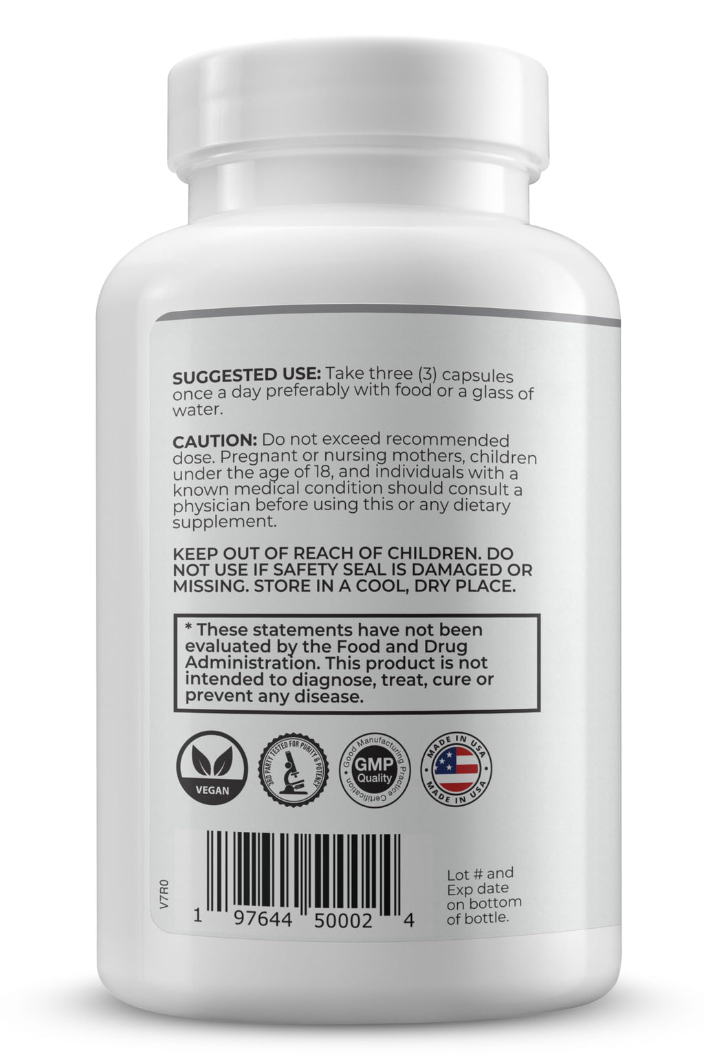 gluten-free magnesium glycinate for sleep