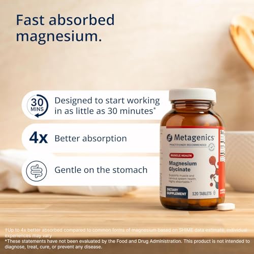gluten-free magnesium glycinate for wellness