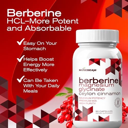 gluten-free magnesium glycinate formula