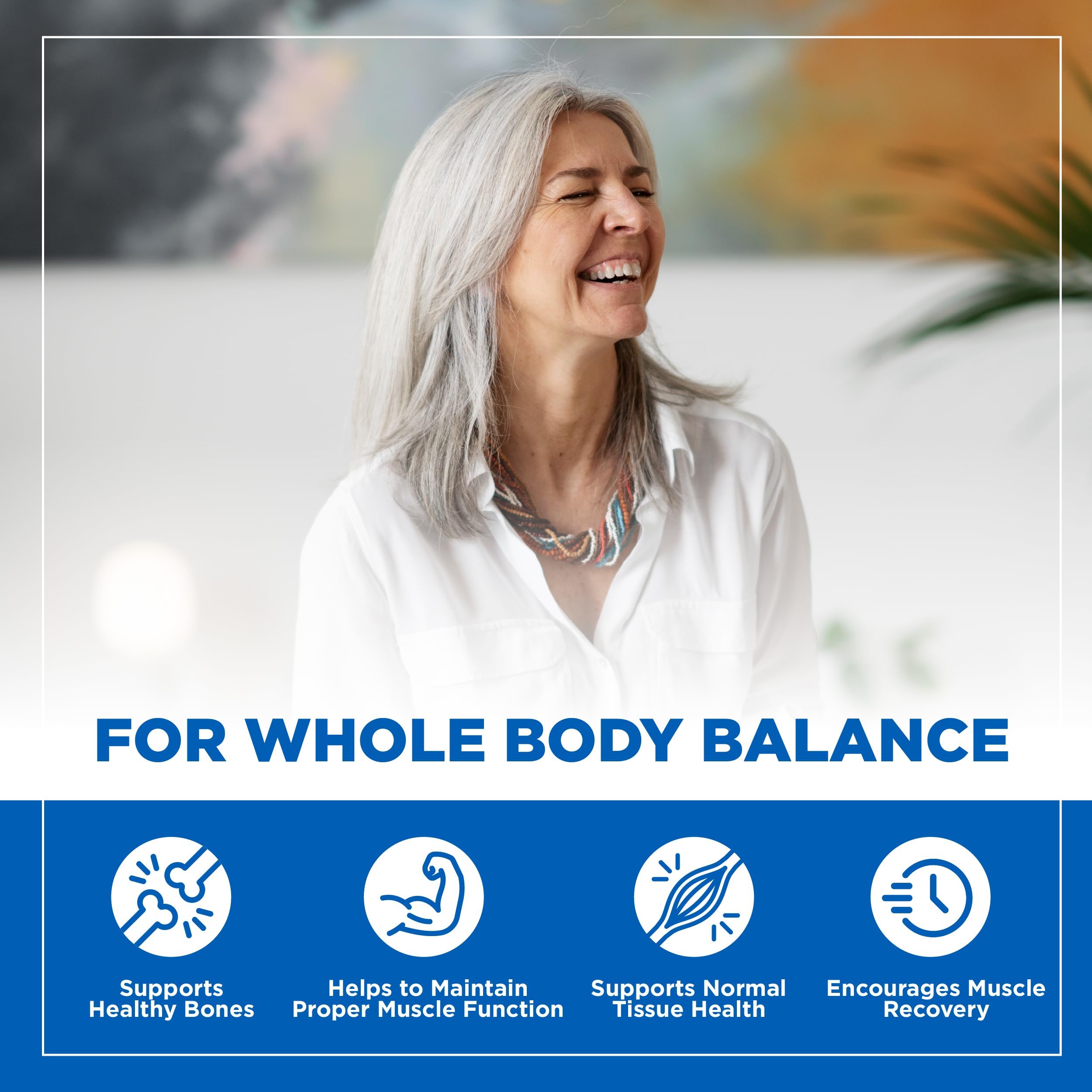 gluten free magnesium glycinate product