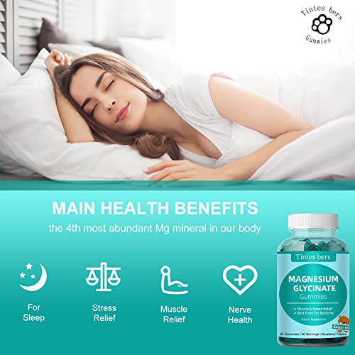 gluten free magnesium glycinate