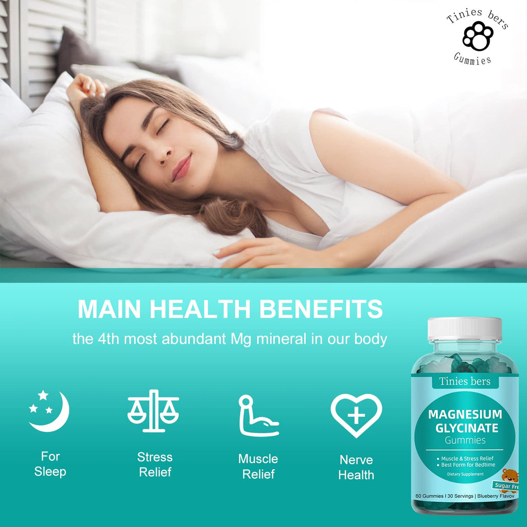 gluten free magnesium glycinate