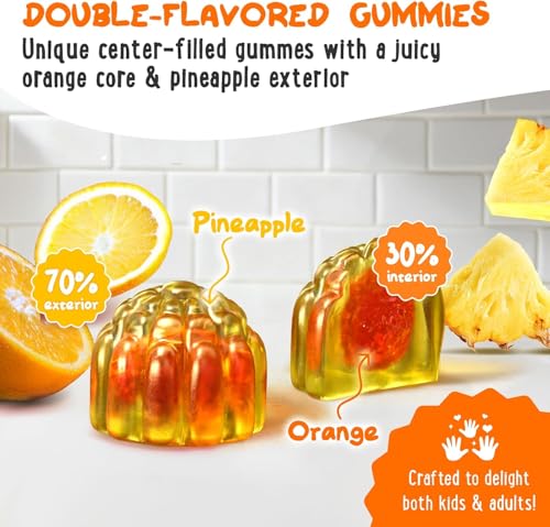 gluten free magnesium gummies for adults