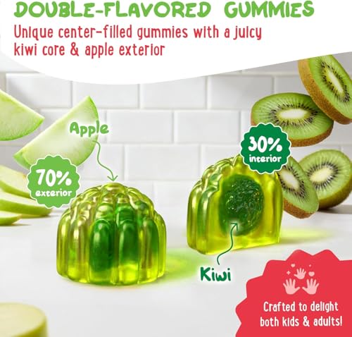 gluten free magnesium gummies for adults
